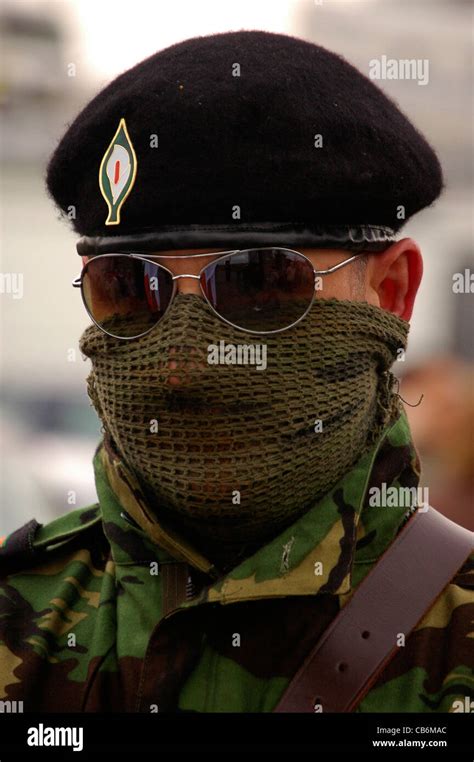 Irish Republican Army Fist