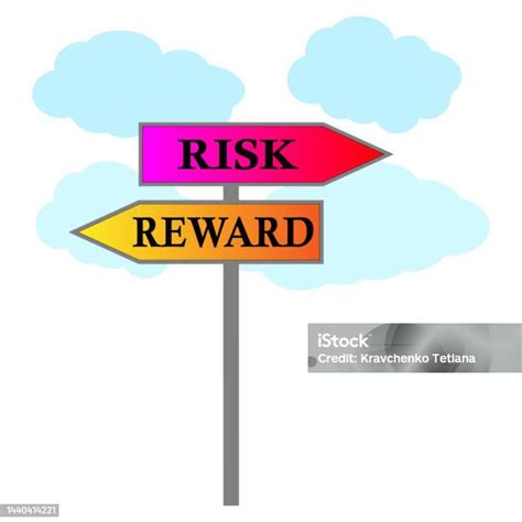 빨간색 화살표는 위험 보상입니다 비즈니스 성공 투자 솔루션 벡터 그림입니다 스톡 이미지 Charity Benefit에 대한 스톡 벡터 아트 및 기타 이미지 Istock