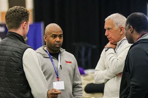 Paul Pasqualoni Highlights Coaches Clinic ‘the Best Place Ive Ever