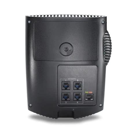 Apc Netbotz Room Monitor 355 With 120 240v Poe Injector Nbwl0356a Server Room Environments