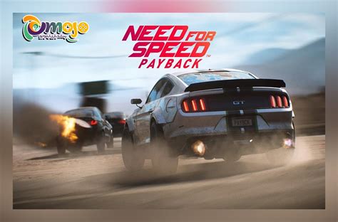 نقد بازی نید فور اسپید پی بک Need For Speed Payback ️