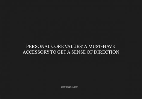 Navigating Life With Purpose Examples Of Personal Values To Live By
