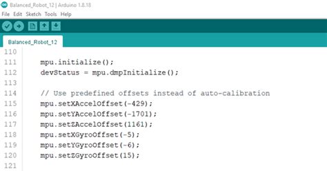 Remote Controlled Self Balancing Robot 13 Steps With Pictures