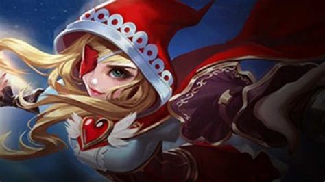 Mengenal Hero Ruby Penari Bayangan Yang Memikat Di Mobile Legends Ruber Id