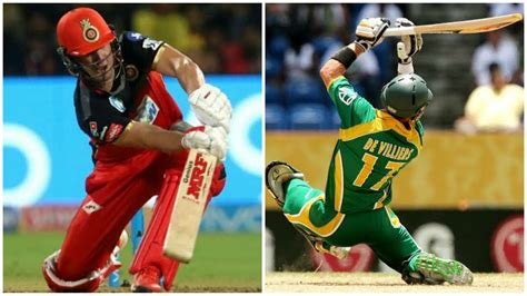 Ab De Villers Top 5 Shots Of All Times That Describe Why He Is Called
