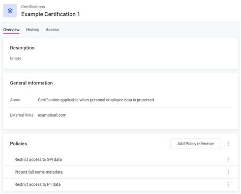 One Metadata Model Tutorial Ataccama One