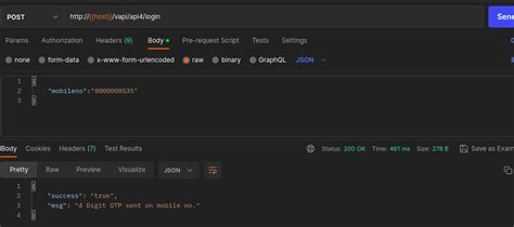Owasp Api Security Top 10 Via Vapi Walkthrough