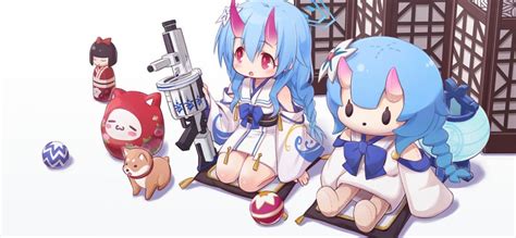 Chise Blue Archive Drawn By Seisu Danbooru