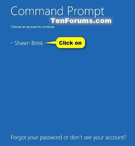 วิธีเปิดและรัน Cmd ด้วยสิทธิ์ผู้ดูแลระบบบน Windows