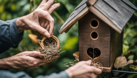 Should I Remove Old Nest From Bird Box Cleaning Tips And Best Practices Avian Adventures