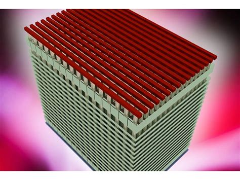Kioxia Puts 1000 Layer Nand On The Roadmap And Its A Big Deal For