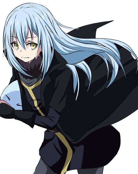 Rimuru Tempest Demon Lord Themesvolf