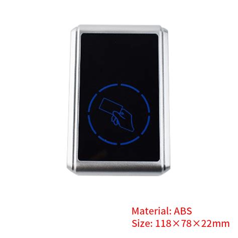 Access Control Enclosure Rfid Card Reader Plastic Enclosures 1187822mm