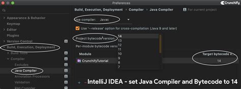 Intellij Idea How To Set Latest Java Sdk And Fix An Error Java Error Release Version 14 Not