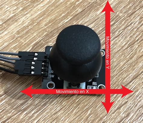 Utilizar Un Joystick Con Arduino Y Opencv Automatización Para Todos