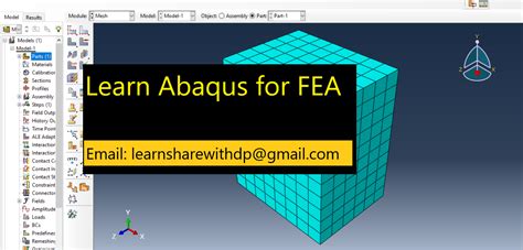 Finite Element Simulations