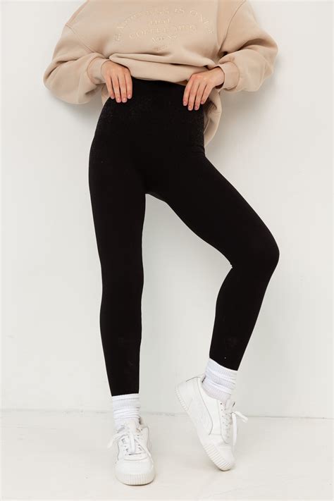 Лосіни на резинці трикотажні Br 100 купити в інтернет магазині Famo Ua