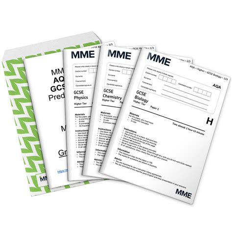 Gcse Aqa Biology Past Papers Mark Schemes Mme