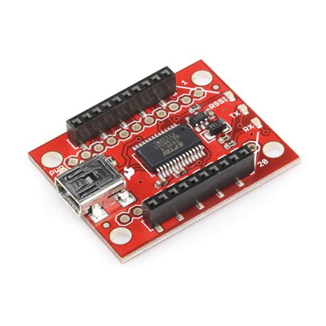 SparkFun XBee Explorer USB