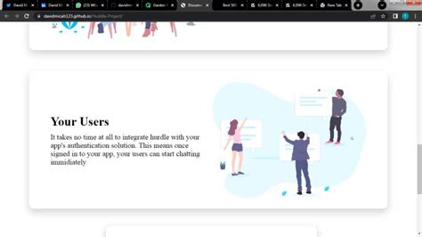 Webdeveloper Webdesign Programming Experience Project Webdesign