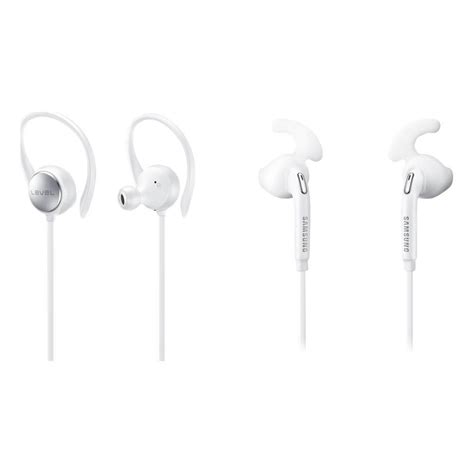 Samsung Active User Wireless In Ear Headphones White Xp Best Buy