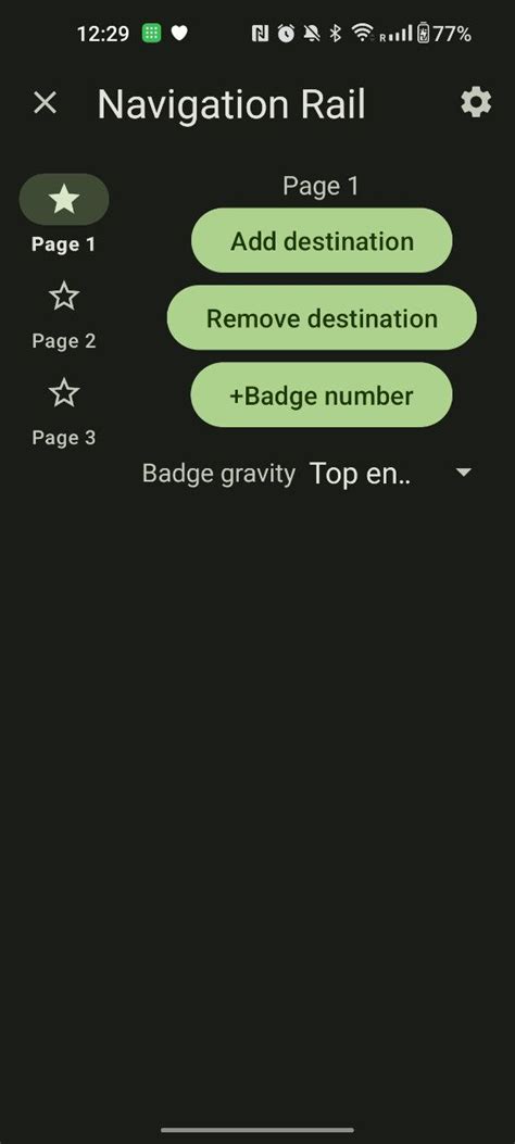 `navigationrail` Exceeds Min Width When Using Large Text Scale Factor And Extended Behavior