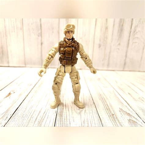 Chap Mei Toys Chap Mei Poseable Military Soldier Action Figure 4