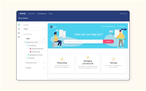 Knowledge Management Software 3 Different Types Of Knowledge Base