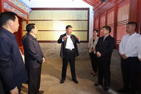 镜观领航丨千年瑰宝焕新彩总书记这样指引中医药事业发展 新闻频道 中国青年网