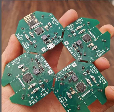 Professional Smart Home Devices Printed Pcb Layout Services Pcb