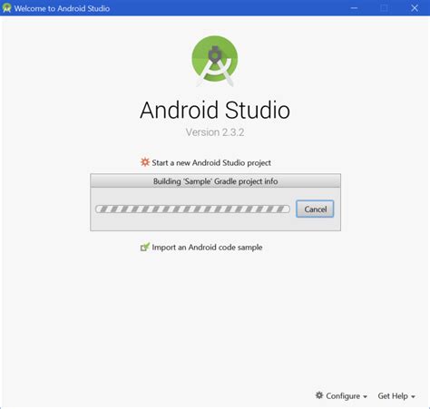 Creating A Project Android Kotlin Samples