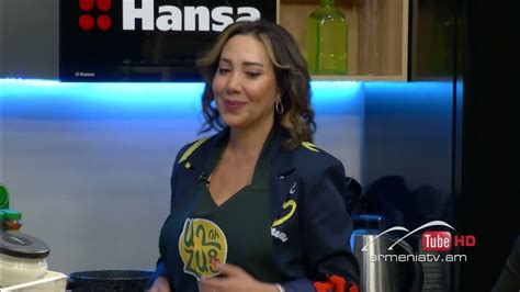 Աղ ու Հաց 48 Ալլա Լևոնյան և Մանե Հարությունյան Այսօր 18։30 Agh U Hac Youtube