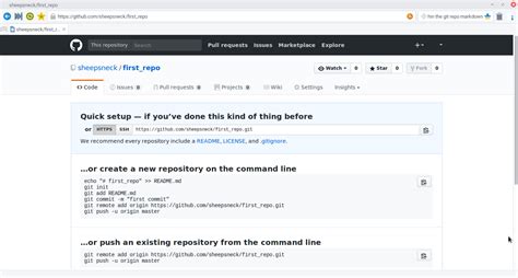 The Ultimate Git Guide To Creating Your First Repo By Vincent