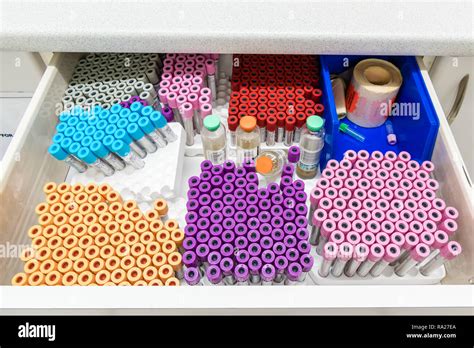 Vacutainer System Hi Res Stock Photography And Images Alamy