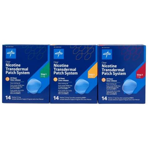 21mg Nicotine Patch 14ct