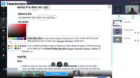 Lecture 2021 06 24 Current Affairs Class Recording Teachmint