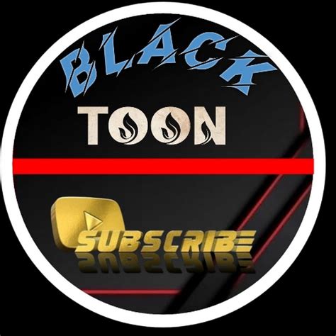 Black Toon Youtube