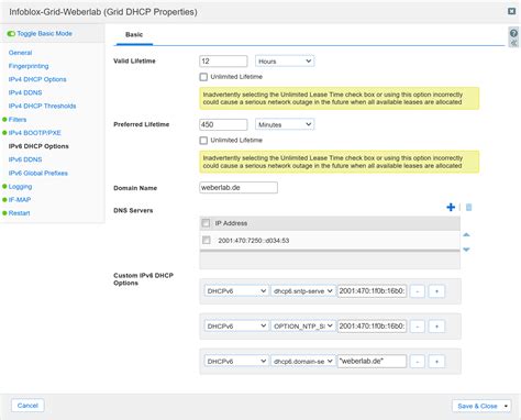 stateful dhcpv6 capture along with relaying