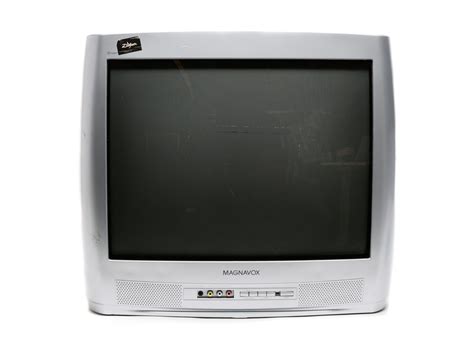 Philips Magnavox 20ms233s Smart Series Crt Television Stellular Pictures