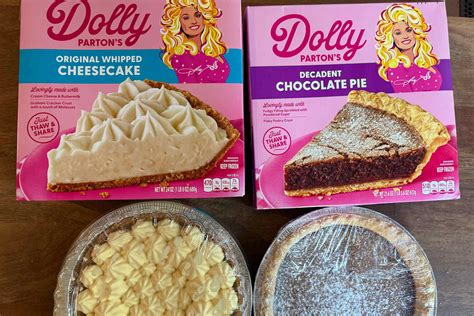 This Famous Dolly Parton Frozen Pie Could Totally Pass For Homemade