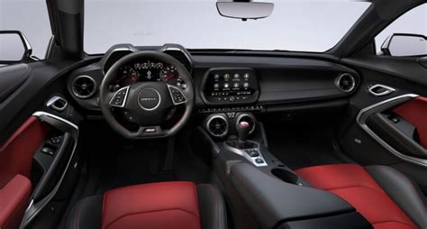 Wild Cherry Chevrolet Camaro Gets Extremely Limited Edition Maxim