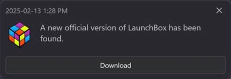 Faq Installing Updating And Downgrading Launchbox Community Corner Launchbox Community Forums