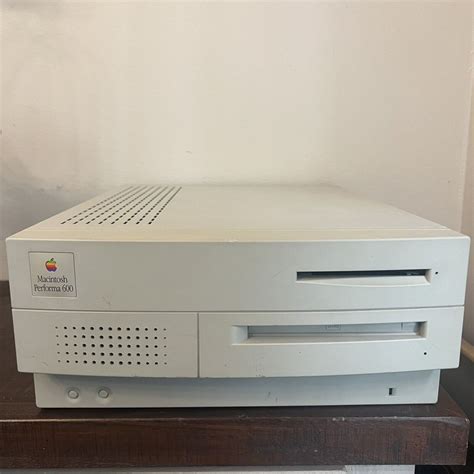 Macintosh Performa 600 Higher Intellect Vintage Wiki
