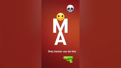 Only Hacker Can Do This Youtube Only Hacker Can Do This Youtube