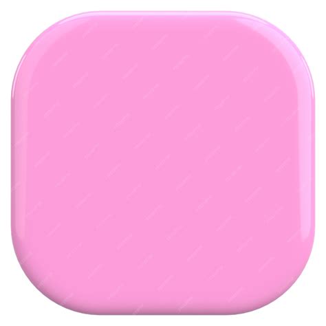 Premium Photo Unchecked Checkbox Empty Checkbox 3d Illustration