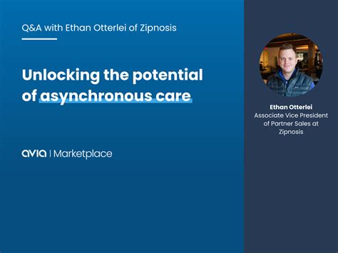 Qanda With Ethan Otterlei Unlocking The Potential Of Asynchronous Care Fabric Blog