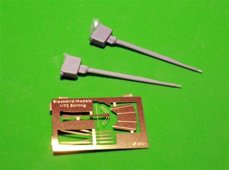 100 Group Short Stirling Conversion For Airfix And Italeri Kits