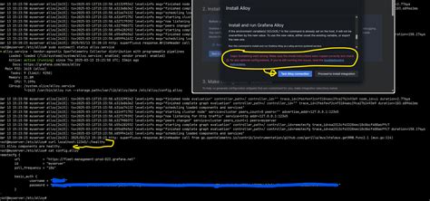 Testing Alloy Connection Oops Error On New Ubuntu Vm Grafana Alloy Grafana Labs Community