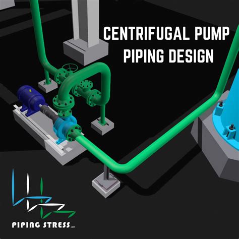 Pipingstress Net On Linkedin Centrifugal Pump Piping Design And Stress Analysis Read The…