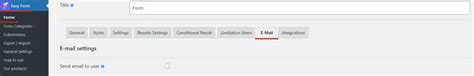 How To Set Up Email Notifications In Wordpress Forms